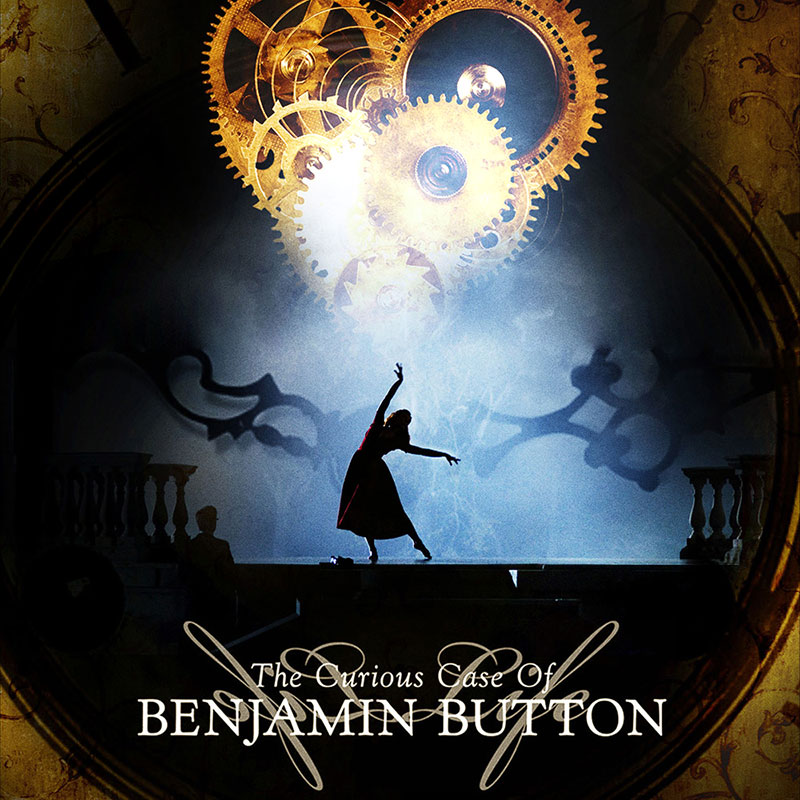 L'étrange Histoire de Benjamin Button - Un ticket pour le cinéma